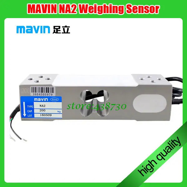 MAVIN NA2 Weighing Sensor Load Cells Electronic Scale Sensor 60KG 100KG ...