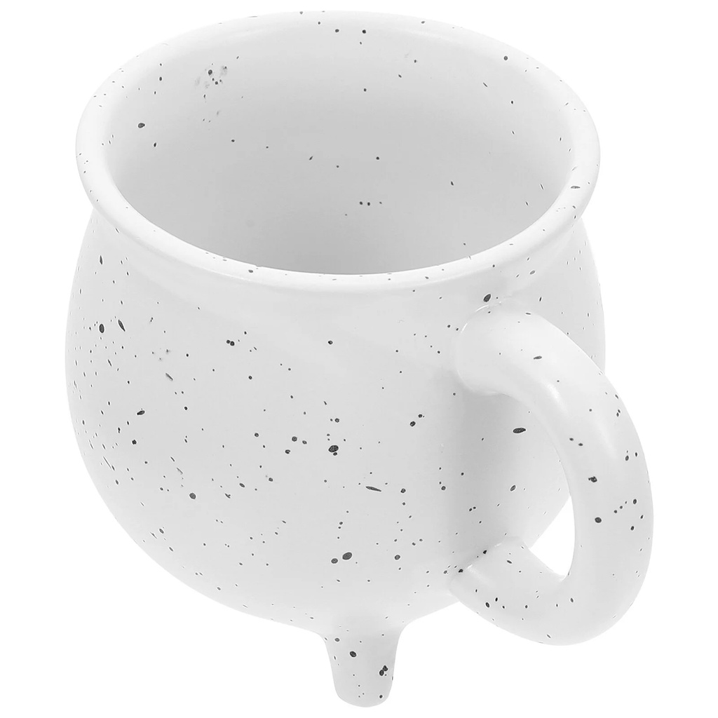 Witches Brew Cauldron Mug Ceramic Cauldron Coffee Mug Decorative Water ...