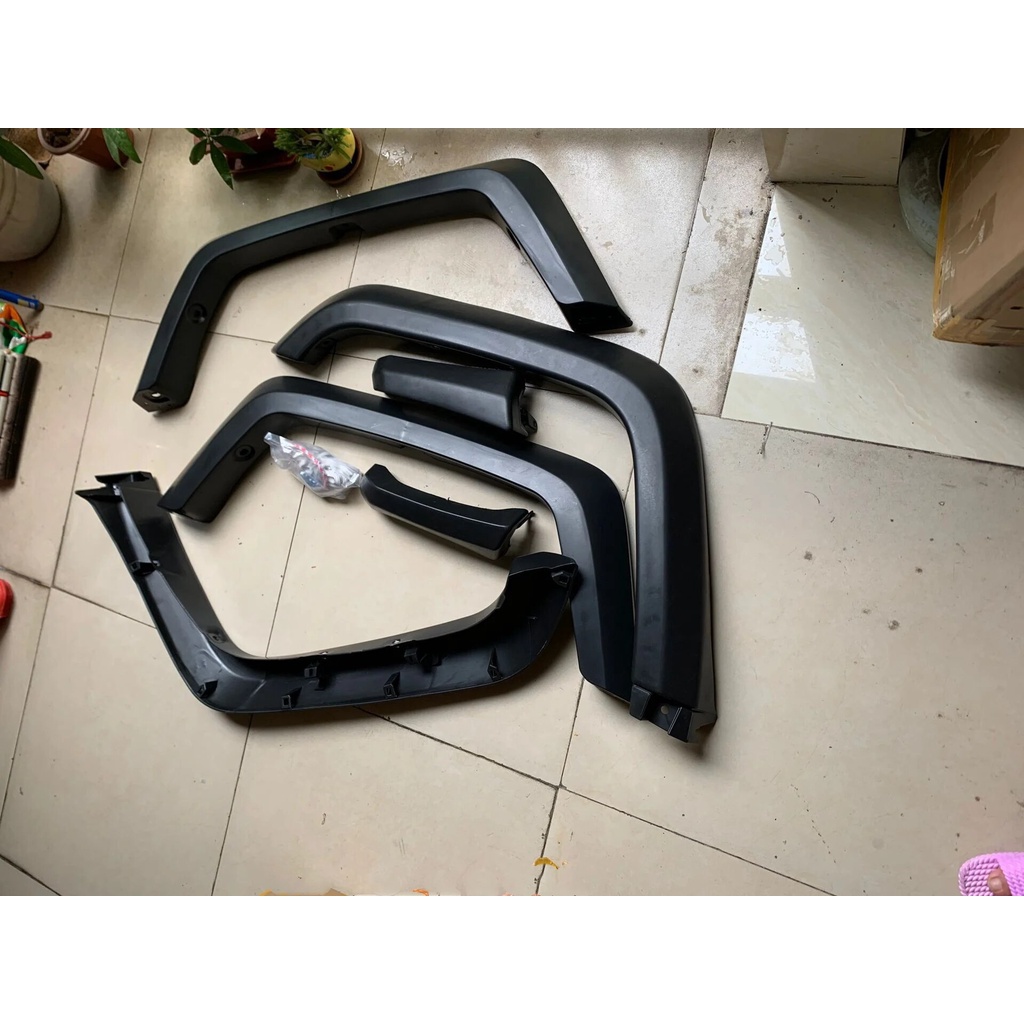 【Eosuns Car Fender Flares Arch Wheel Eyebrow Protector/mudguard Sticker ...