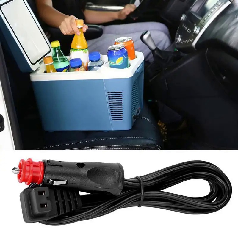 12v Fridge Cord Tinned Copper Wire 12V DC Replacement Car Cooler Box ...