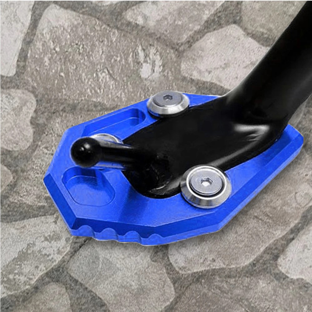 ☪New Aceesories FOR Yamaha Motorcycle XSR-700 Kickstand Side Stand ...