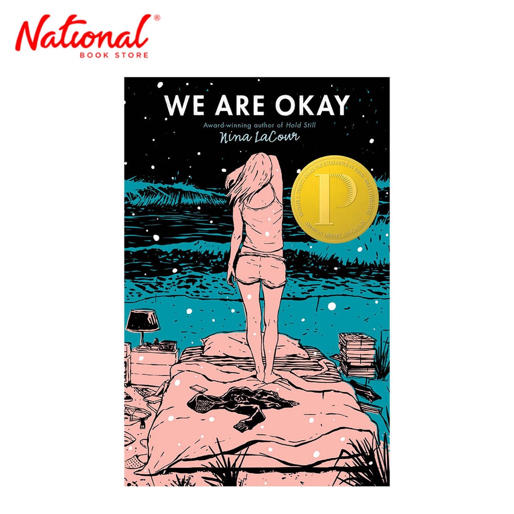 We Are Okay by Nina LaCour - Trade Paperback - Teens Fiction | Shopee ...