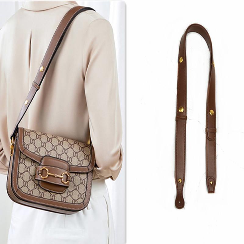 Shiguchi bag strap 1955 saddle replacement gucci tiger head shoulder ...