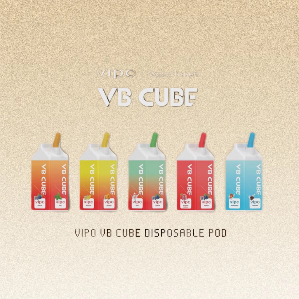 ORIGINAL VB CUBE 4IN1 ZUKVGRFVGRT NWRM | Shopee Philippines