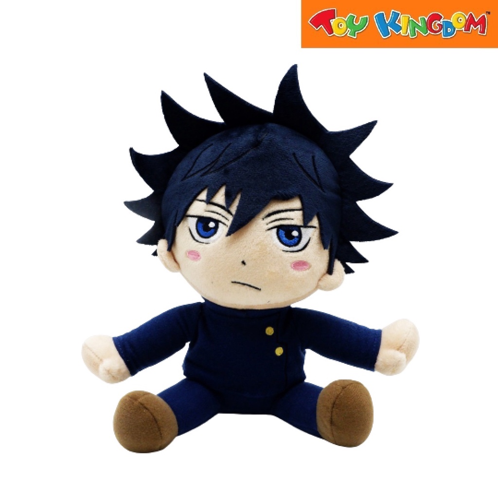 Jujutsu Kaisen Megumi Plush | Shopee Philippines