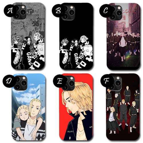 [A083] TOKYO REVENGER phone case for IPHONE 14 15 PRO PLUS MAX | Shopee ...