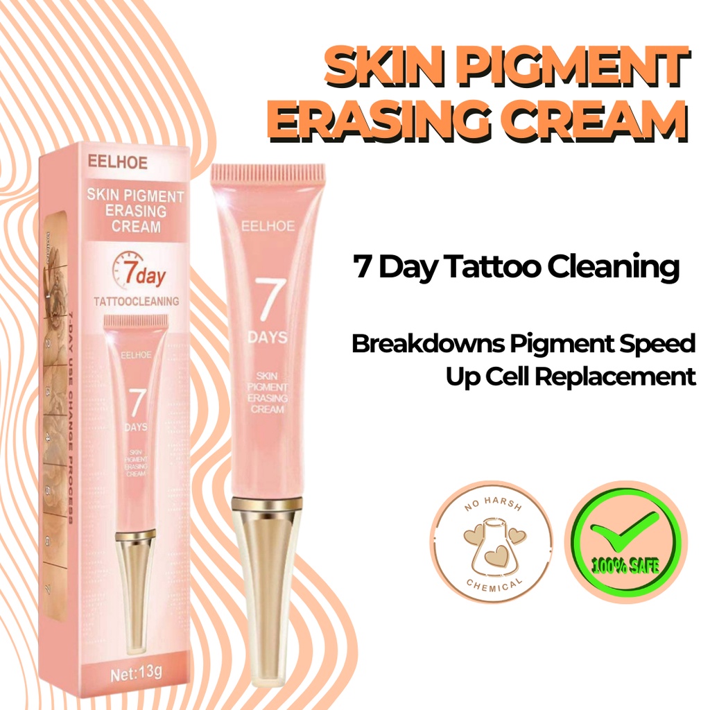 VERY EFFECTIVE SKIN PIGMENT ERASING CREAM | Shopee Philippines