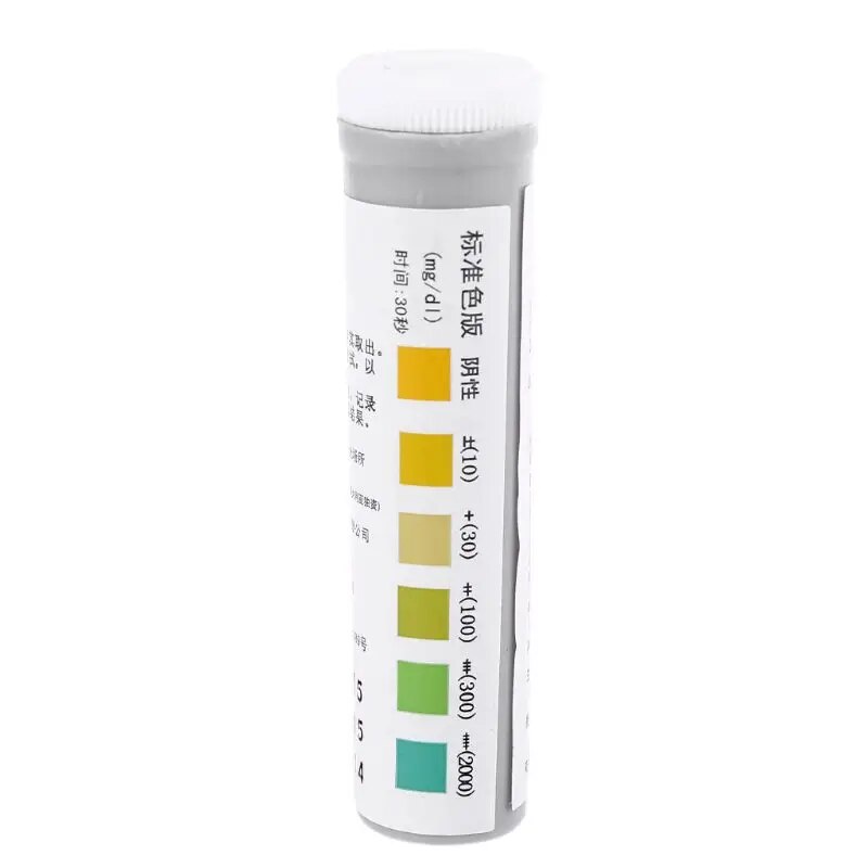 Urinary Tract Urine Test Strips Rapid Result Urine Protein Test Sticks ...
