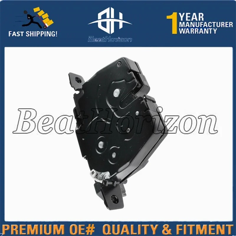 ♦51247269543 Car Tailgate Door Lock Actuator Rear Tailgate Latch for ...