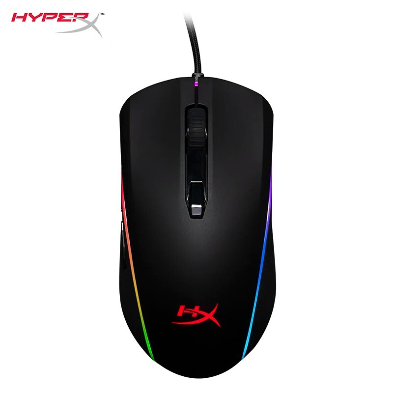 HyperX Pulsefire Surge High Precision Professional Gaming Mouse 360 ...