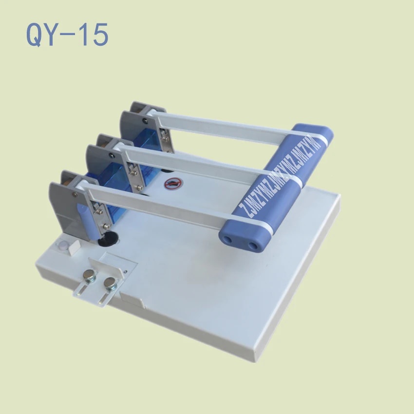 1PC Q-15 Heavy Duty Ream Guillotine A4 Size Stack Paper Cutter Paper ...