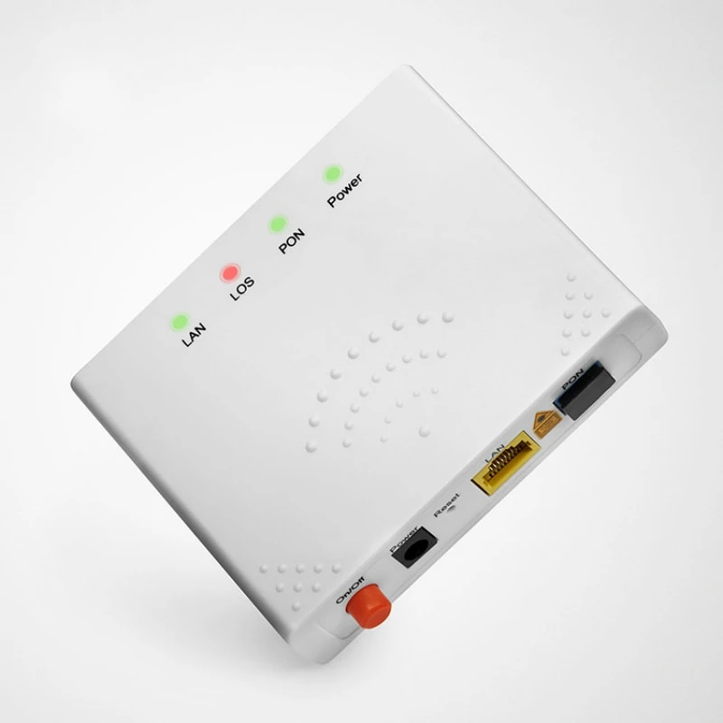웃GPON 2.5G 10/100/1000M RJ45 port Gigabit gpon ont 1 ge Realtek GPON ...