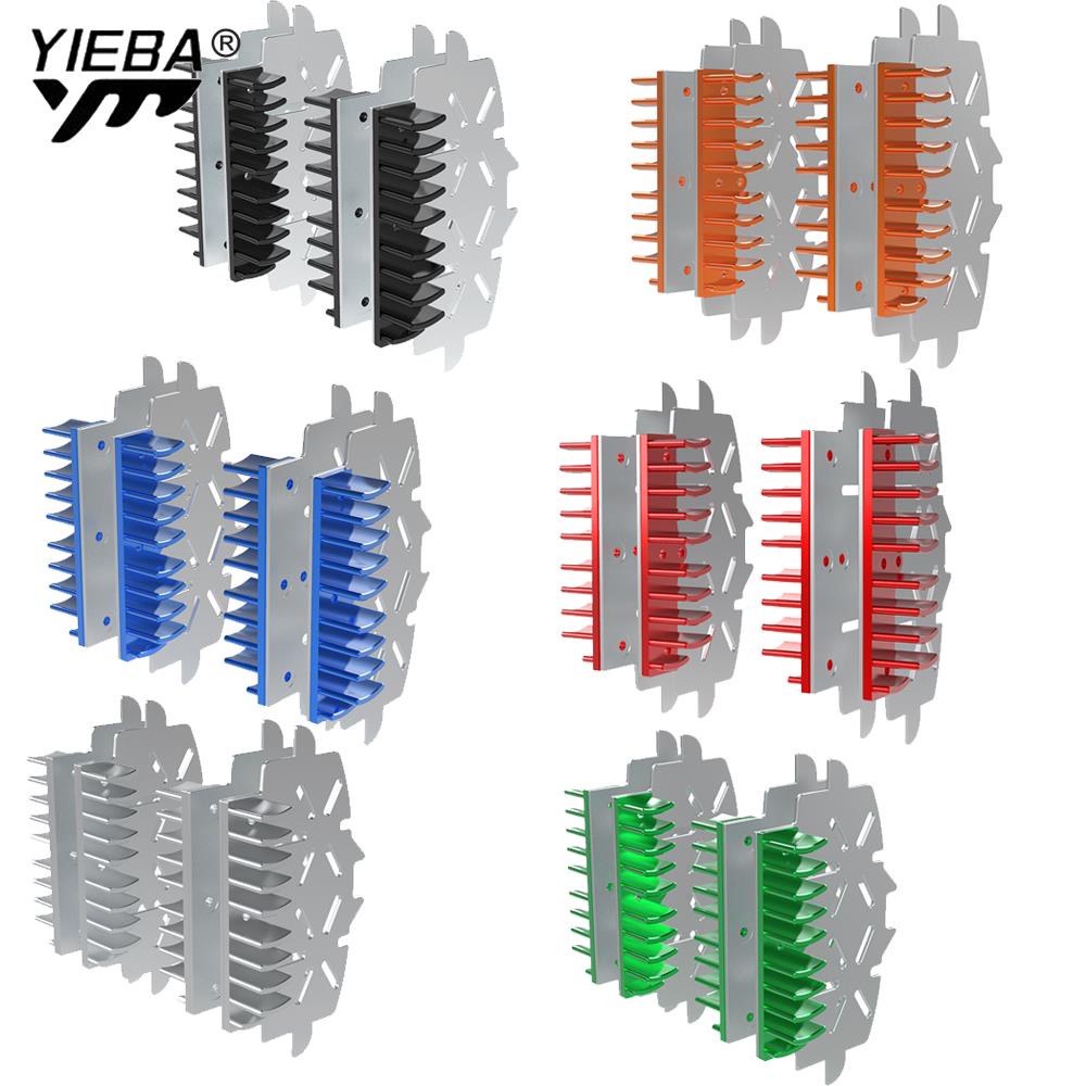 7TCNC Aluminium+Steel BRAKE CALIPERS HEATSINK BRAKE PLATE RADIATOR ...