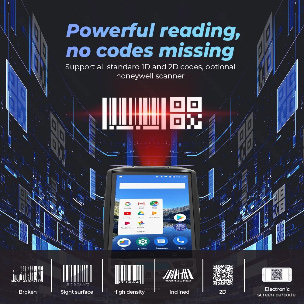 honeywell barcode scanner - Best Prices and Online Promos - Apr 2026 ...