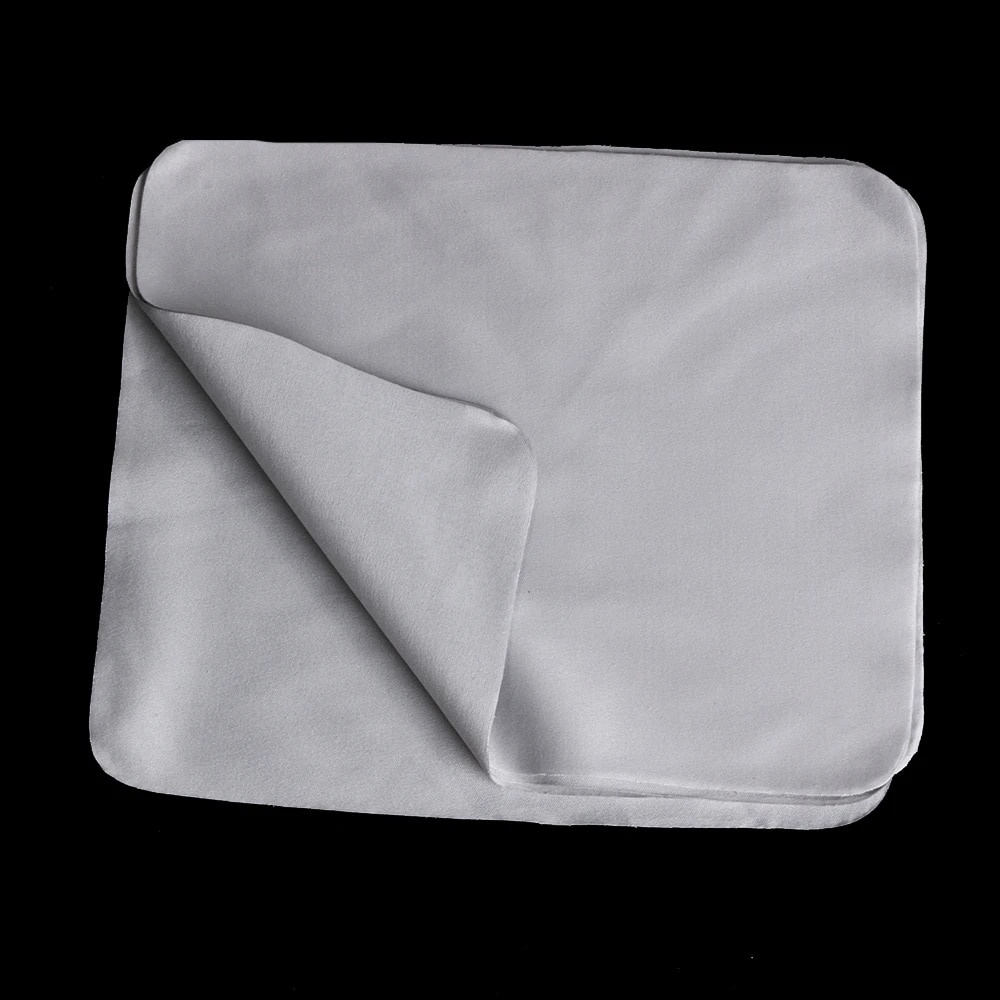 5Pcs Superfine Microfiber Cleaning Cloth For Phone Screen Cloth Monitor ...