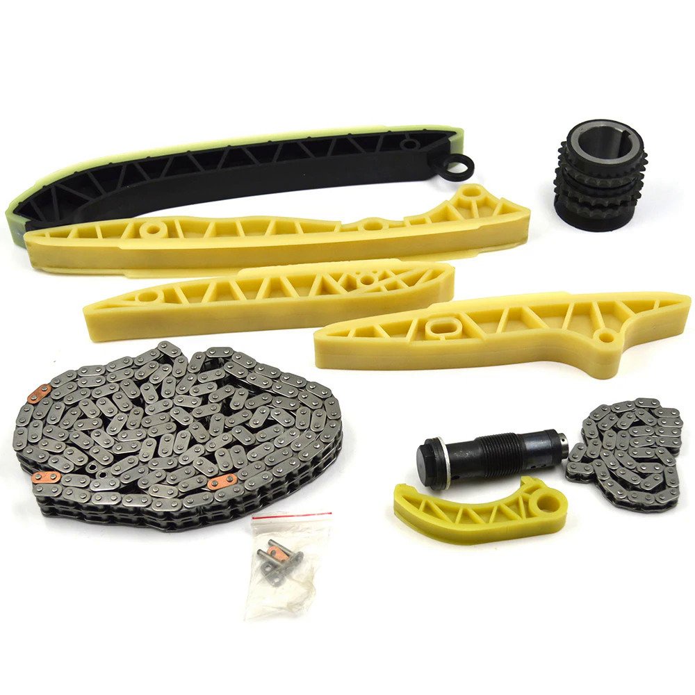 Original mold opening auto engine parts timing chain kit for Benz 272 ...