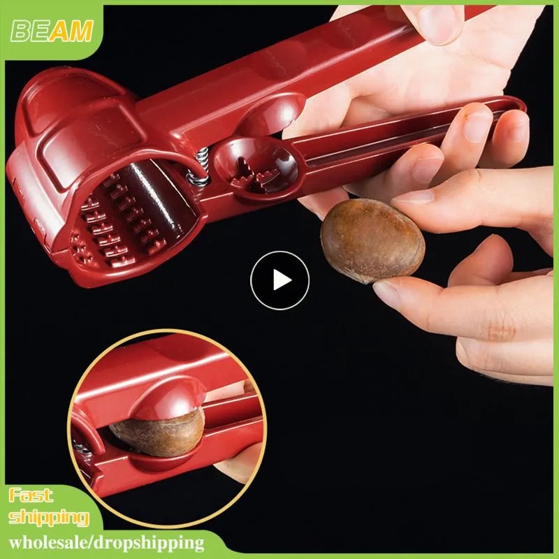 Walnut Cracker Multifunctional Nut Cracker Keep The Nuts Intact ...