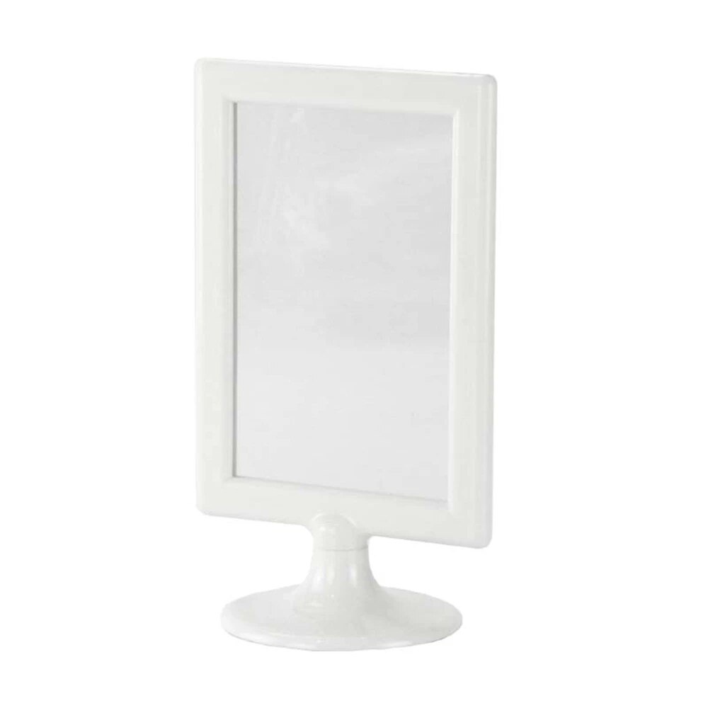 20 Pcs A5 Desk Sign Frame Rack Photo Frame Stand Table Picture Display ...