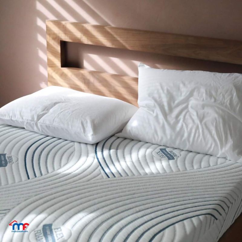 Mandaue Foam - FLEX FORM PREMIUM MEMORY FOAM Mattress 10 YEARS WARRANTY ...