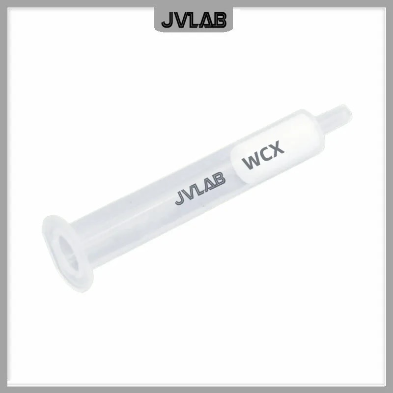 ☽WCX SPE Cartridge Solid-Phase Extraction Weak Cation Exchange Filler ...
