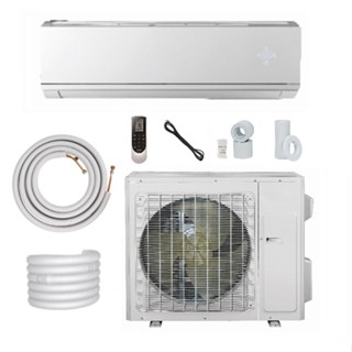 American standard AC Unit Ductless Split R410a Ac DC Inverter with high ...