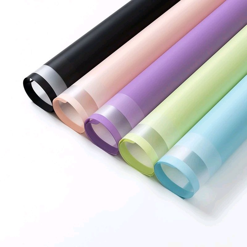 015 [5pcs] Bouquet Wrapper Assorted | wrapper for bouquet flower ...
