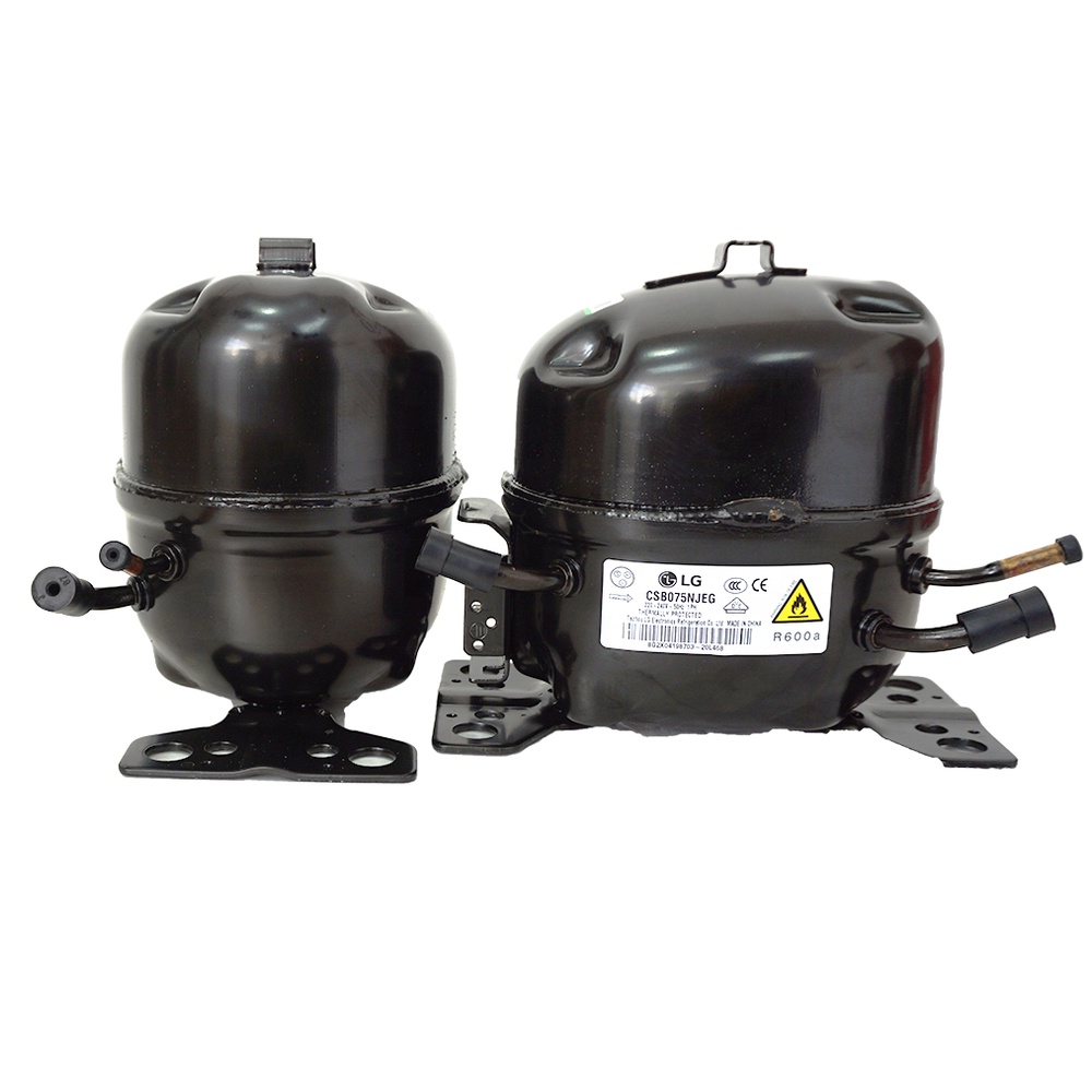 LG Factory Supply Piston compressor refrigerator Freezer R600a in Stock ...