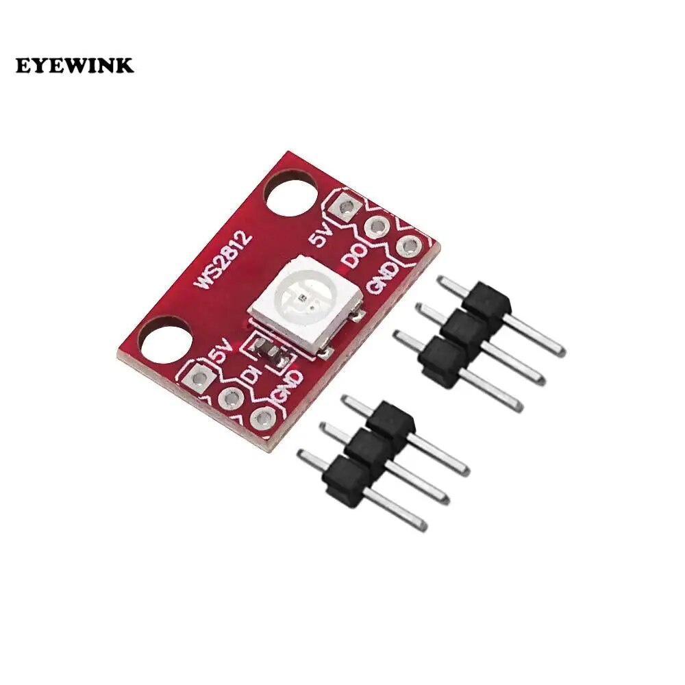 Smart Electronics WS2812 RGB LED Breakout Module for arduino Diy Kit ...