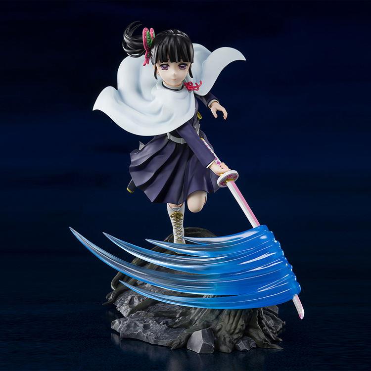 Bandai Figuarts ZERO FZ Demon Slayer: Kimetsu no Yaiba Rikka Rakanahu ...