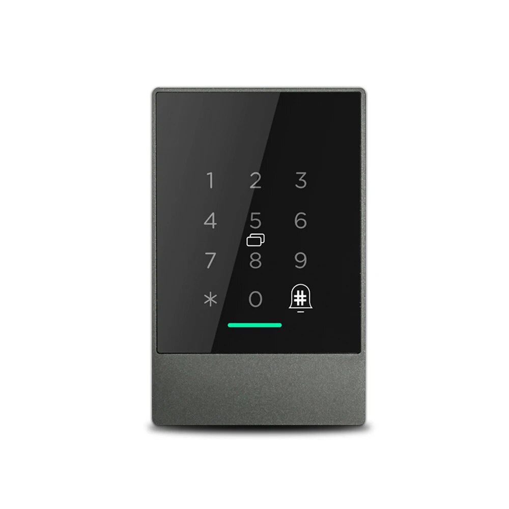 TT lock access control IC card reader intelligent access control card ...