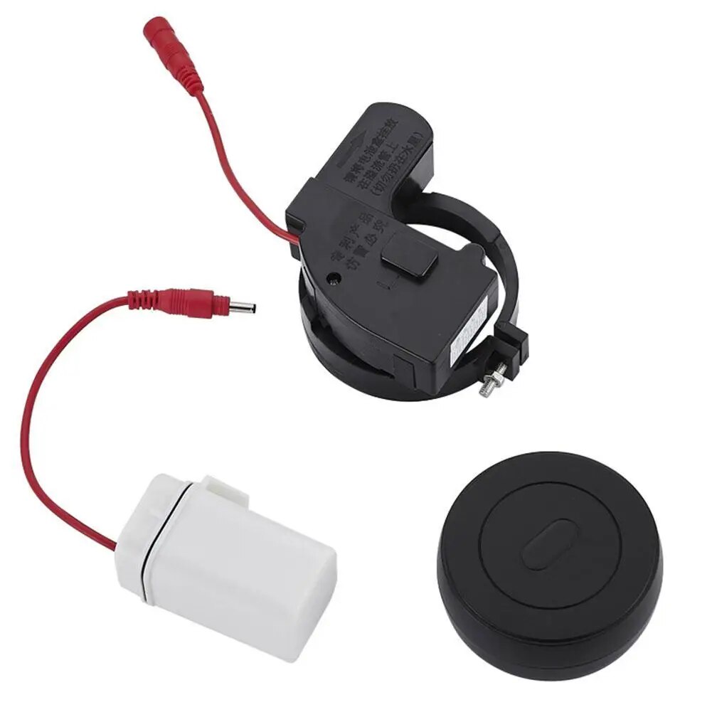 Toilet Automatic Flushing Sensor Household Defecation Sensor Flusher ...
