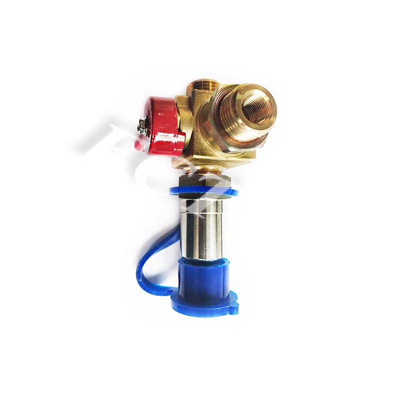FC cng sequential injection system parts filling valve Cng/gnv Kit ...