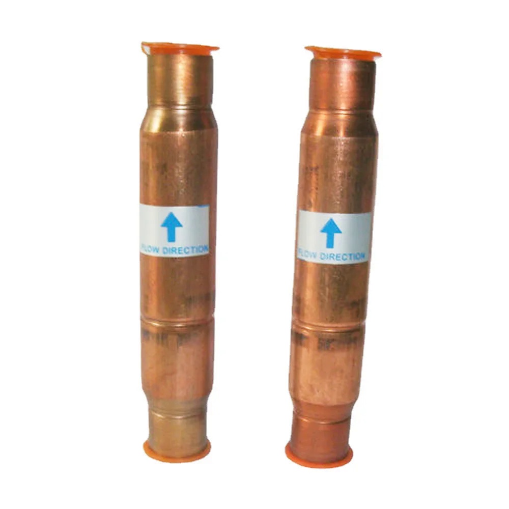 1/4" 3/8" 1/2" 5/8" 3/4" 7/8" ID End Feeld Solder Cup Copper One Way ...