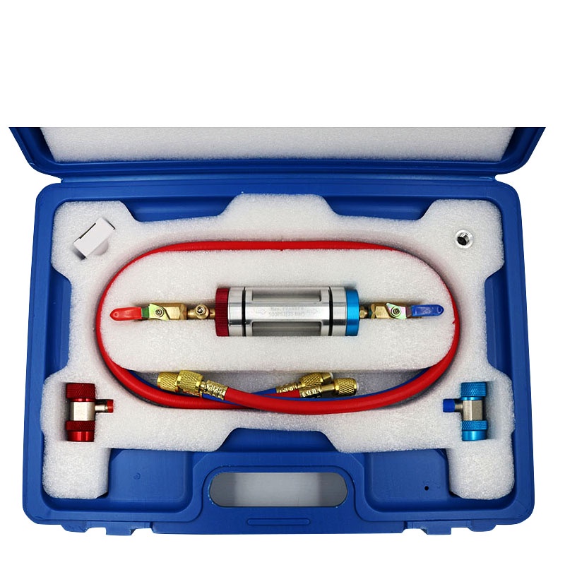 R134a Car refrigerant pipe cleaning tool Air conditioning impurity ...