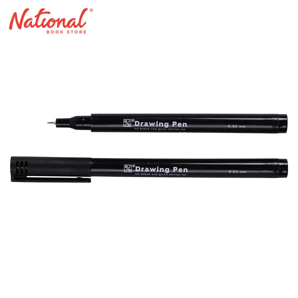 Best Buy Drawing Pen, Black - Writing Supplies - Drawing Supplies ...