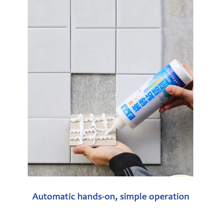 Ceramic Tile Adhesive, Strong Adhesive, Bonding Cement Brick, Wall Tile ...