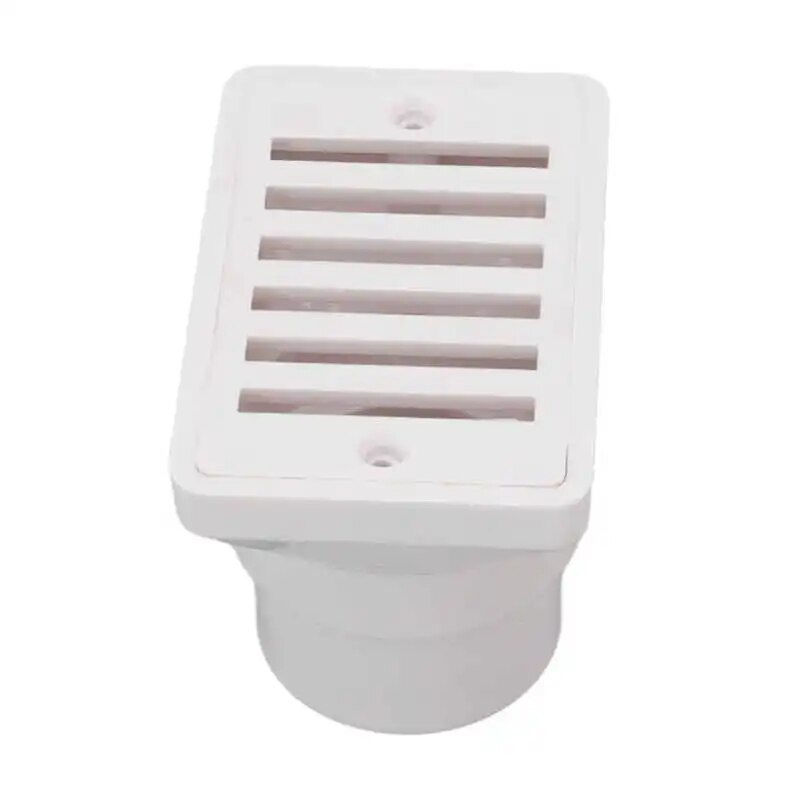 Pool Drain Outer Plug in Swimming Pool Floor Drain ABS G2 for ...