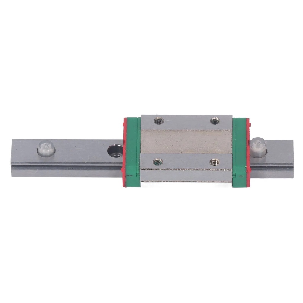 3D Printing Linear Motion Rail Bearing Block High Position Accuracy Linear Motion Guide Slide ...