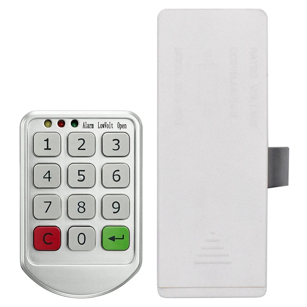 Electric Password Keypad Locks With Digital Combination Code For Door ...