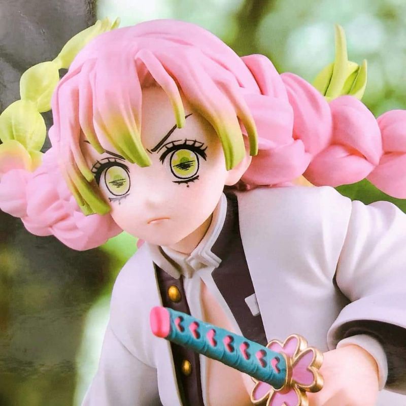 Demon Slayer Kimetsu No Yaiba | Furyu | Mitsuri Kanroji | Shopee ...