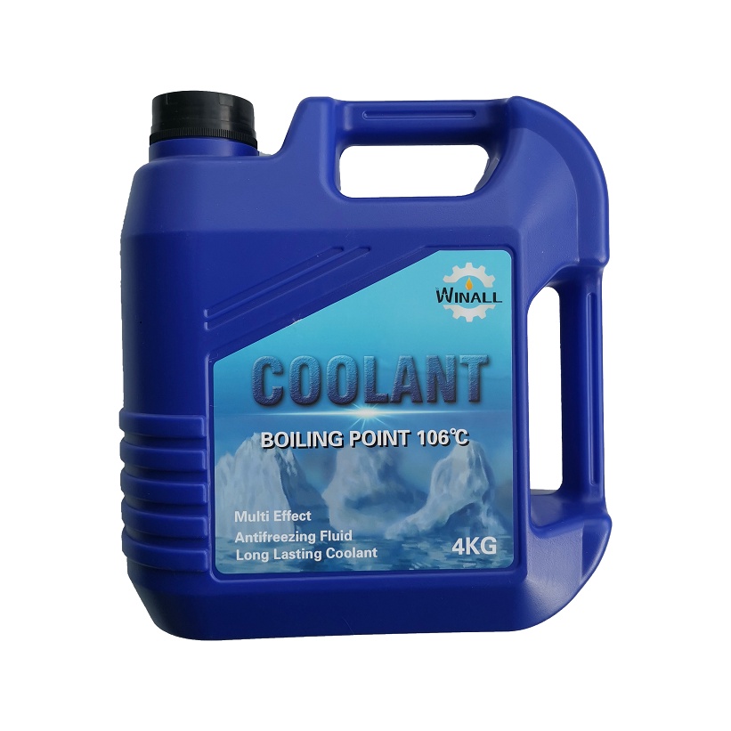 China cheap ethylene glycol Car Radiator Coolant Antifreeze Engine And ...