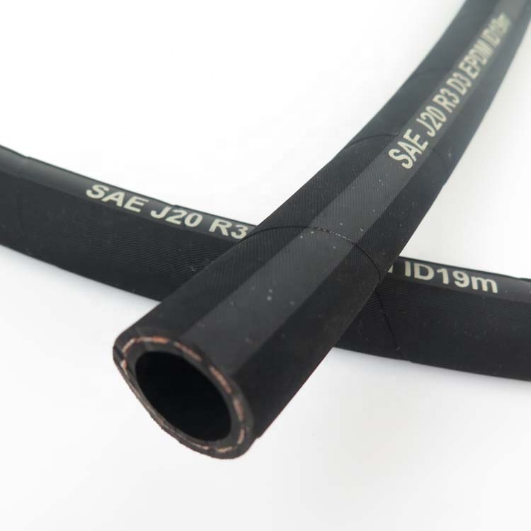 Custom EPDM universal Car flexible auto truck rubber radiator hose ...