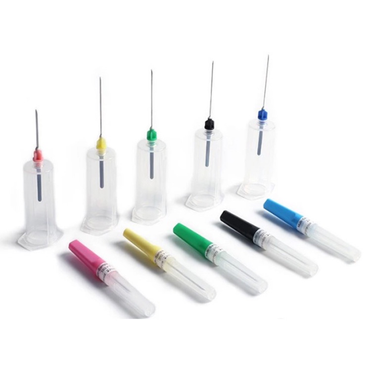 Medical consumables Multi-sample Vacuum Blood Collection needles Pen ...