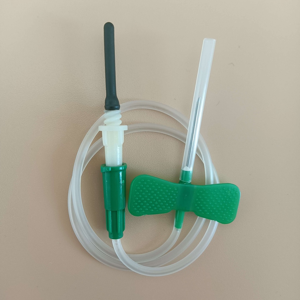 Disposable Blood Collection Set OEM | Shopee Philippines