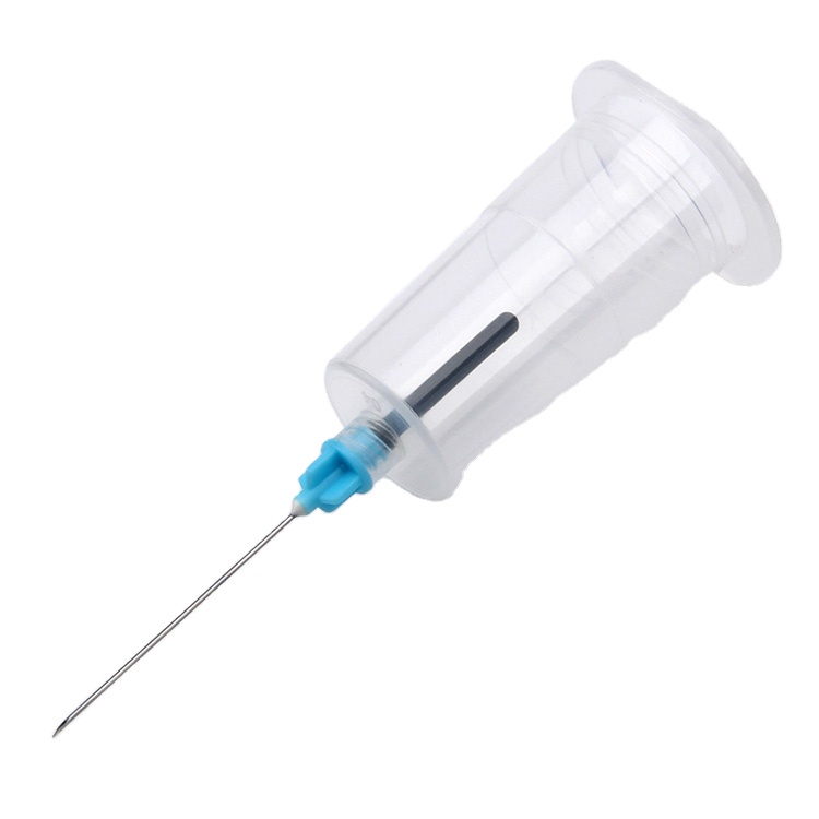 Wholesale Disposable blood test vacutainer needle Blood Collection ...