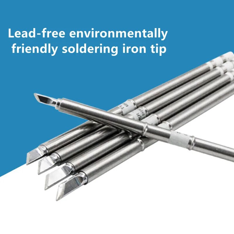 67S T12 Electric Soldering Iron Tips T12 B2 BC2 ILS JL02 D24 KF For ...