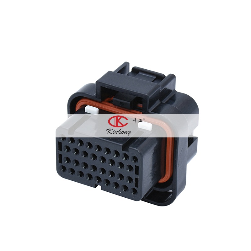 Tyco AMP super seal 34 way female sealed Edelbrock link truck racing ...