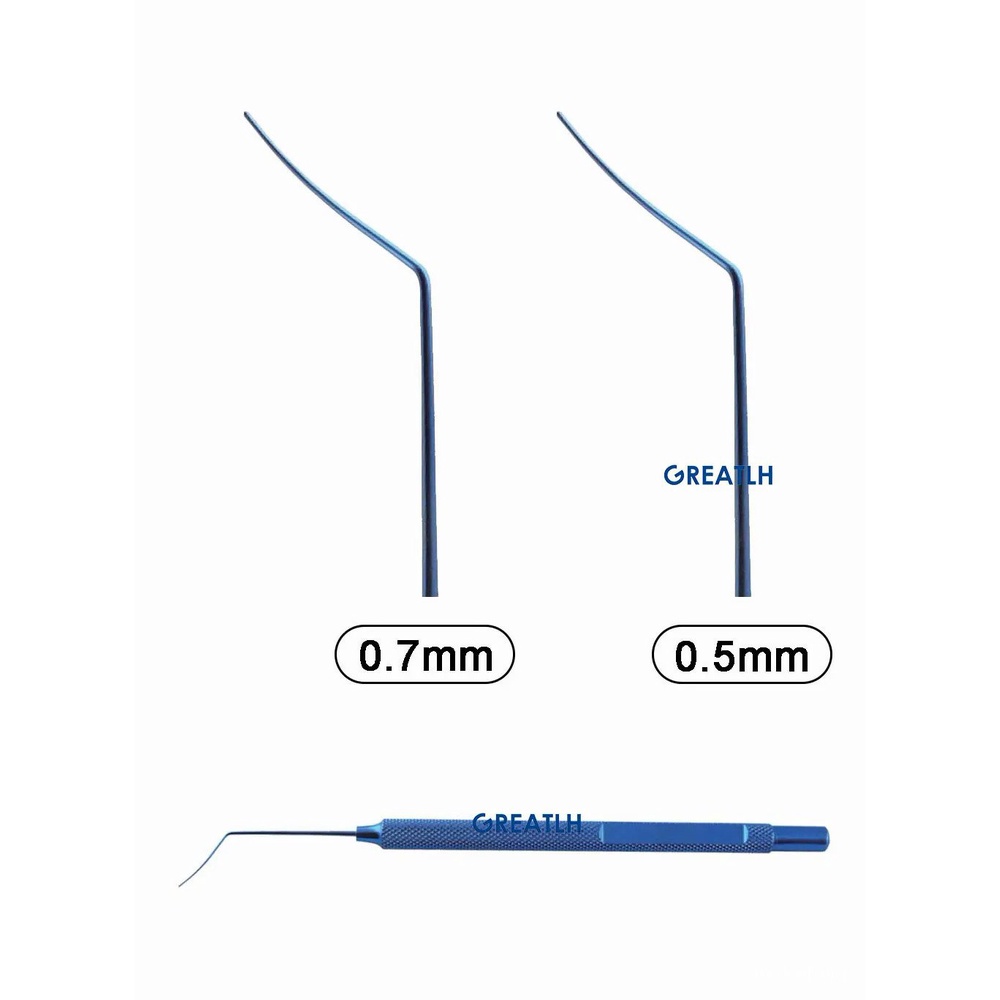 Newly launched Three Type Choices Repositor Iris Restorer Ophthalmic ...