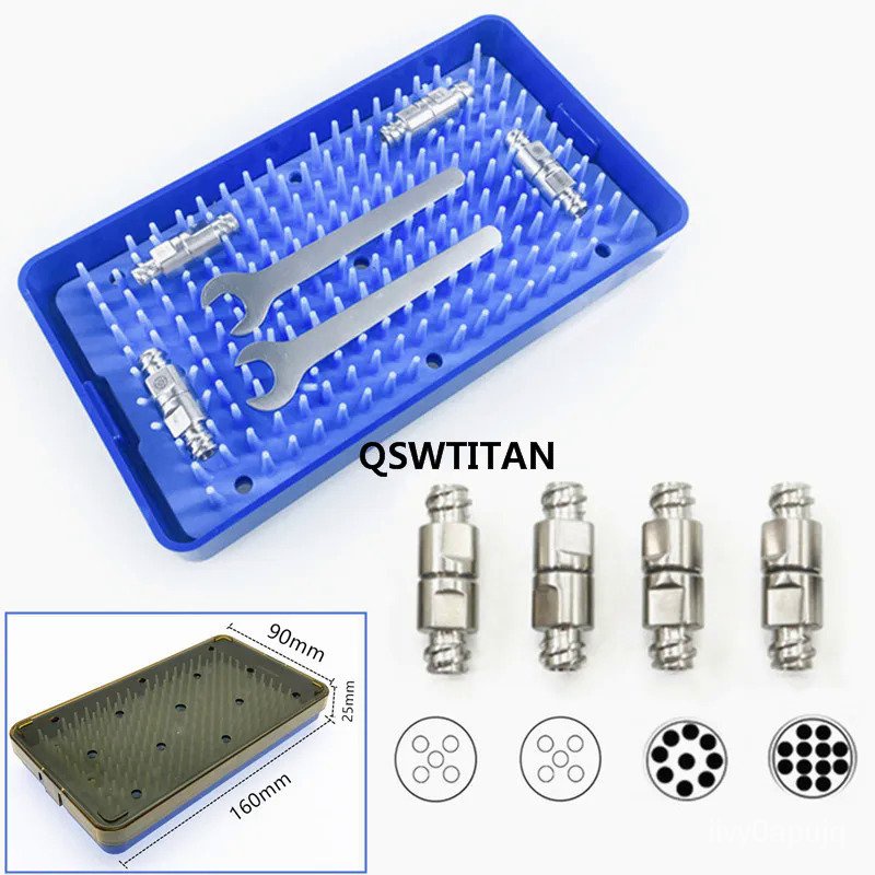 Newly launched 1set Liposuction needle converter Nano fat filter Fat ...