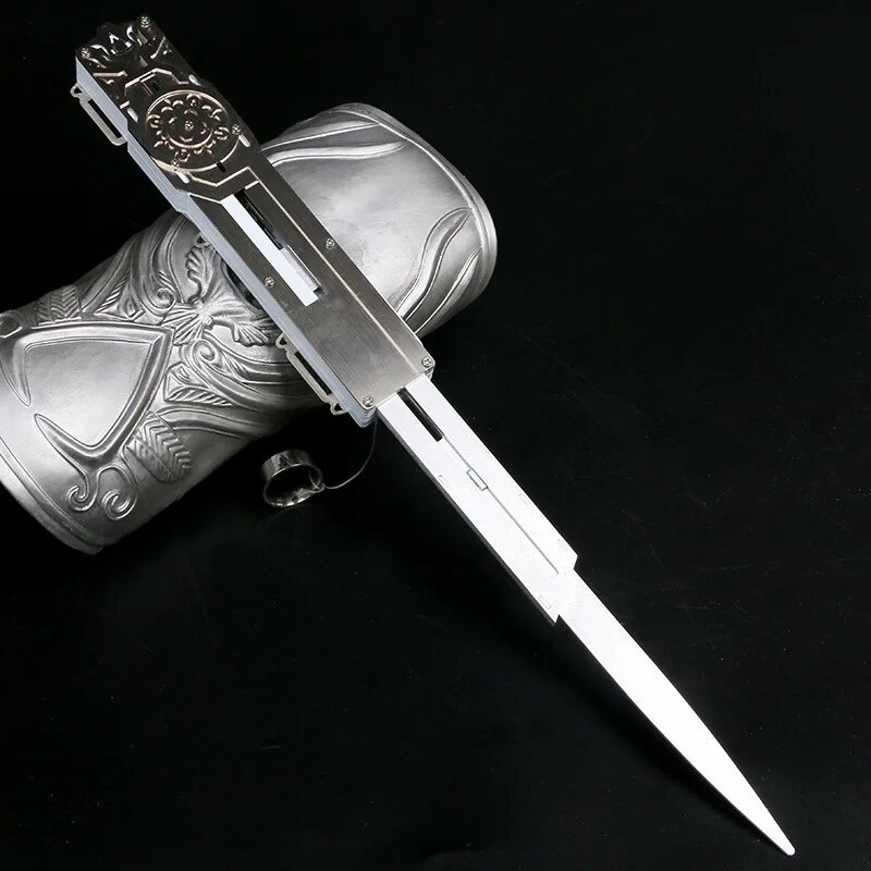 56d 2020 New Hidden Metal Hidden Sword Action Figure Hidden Sword ...